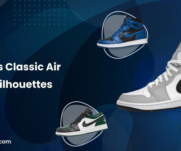 5 Timeless classic Air Jordan 1 silhouettes – SOLE SERIOUSS