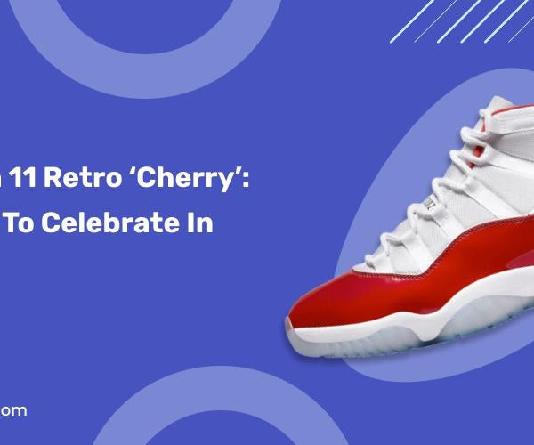 Air Jordan 11 Retro ‘Cherry’: Get Ready To Celebrate In Style – SOLE ...