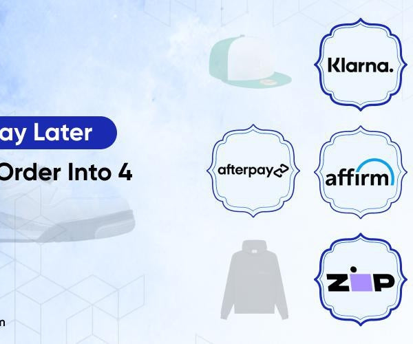 Buy Now Pay Later: Split your order into 4 payments – SOLE SERIOUSS