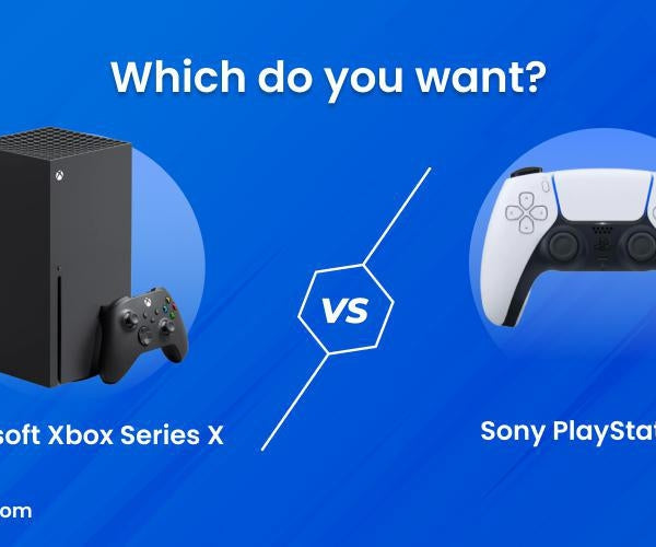 PS5 vs Xbox, which do you want? – SOLE SERIOUSS