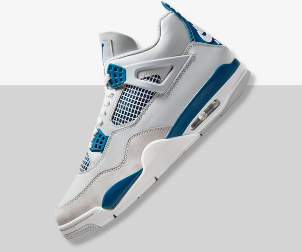 Buy & Sell - Air Jordan 4 Retro Sneakers – SOLE SERIOUSS