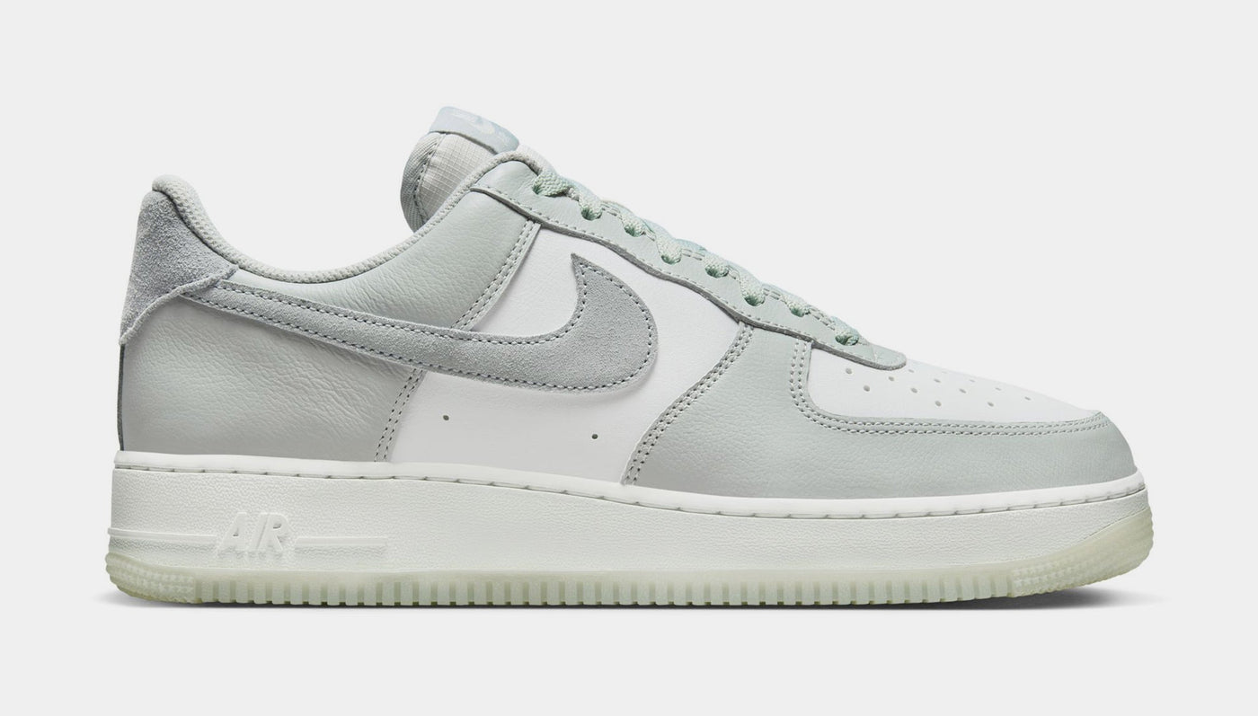 (Mens) Nike Air Force 1 '07 LV8 Light Grey / White FJ4170-003 – SOLE ...
