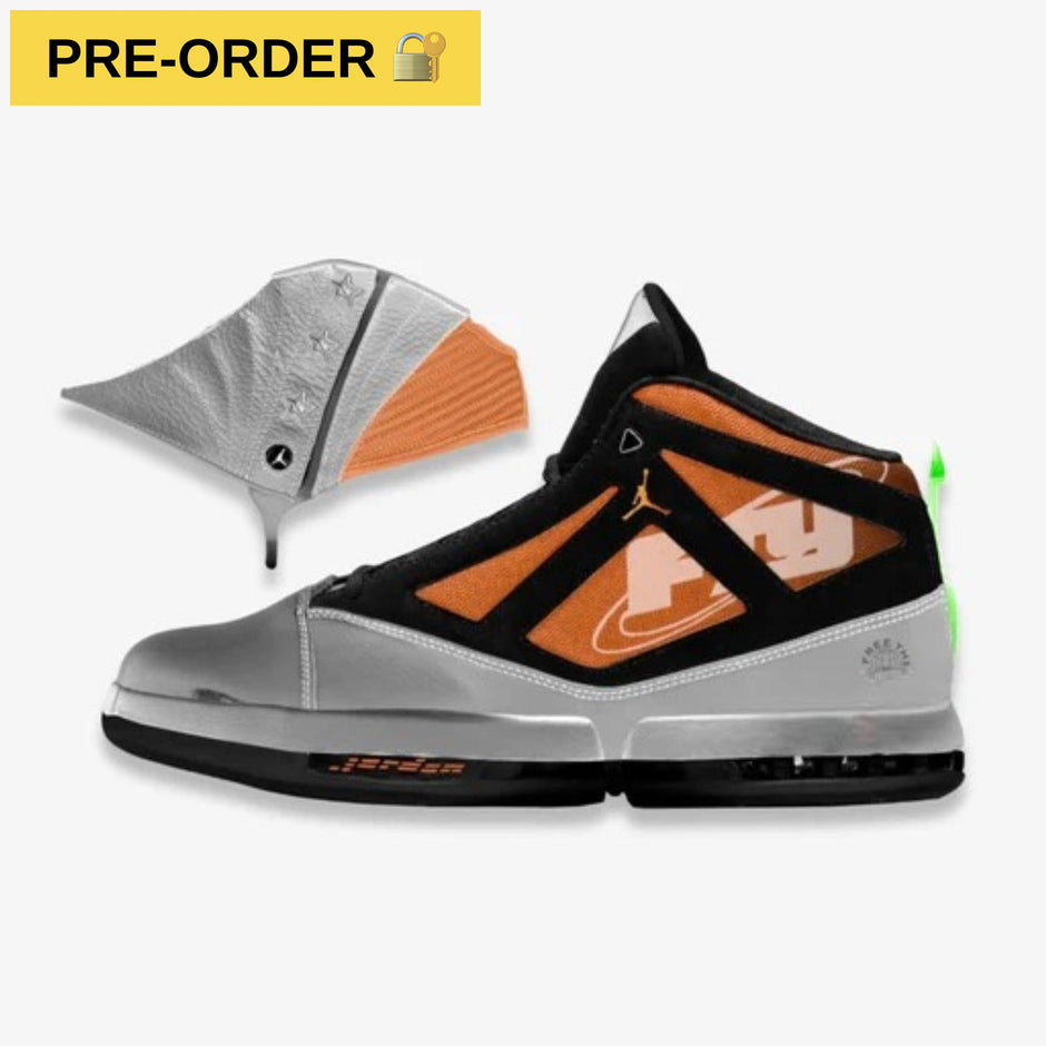 Air Jordan 16 Retro x Free The Youth 'FTY' (2026) – SOLE SERIOUSS