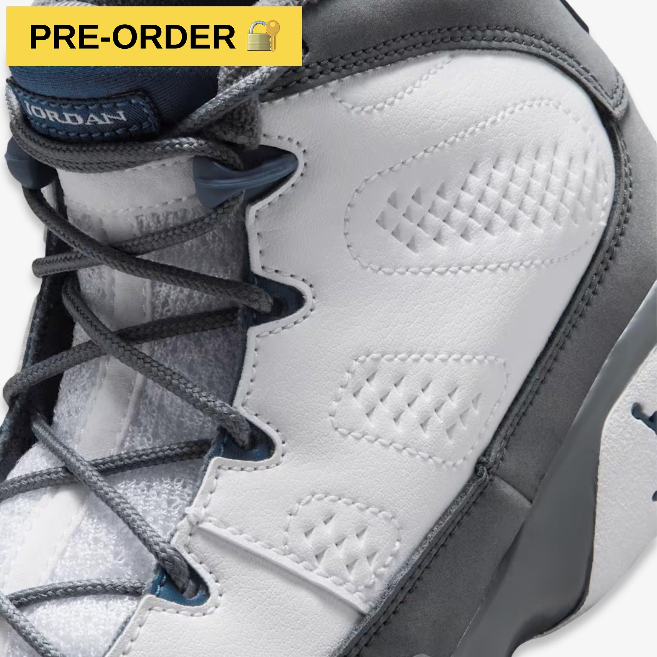 Air Jordan 9 Retro 'Flint Grey' (2026) (PS) – SOLE SERIOUSS