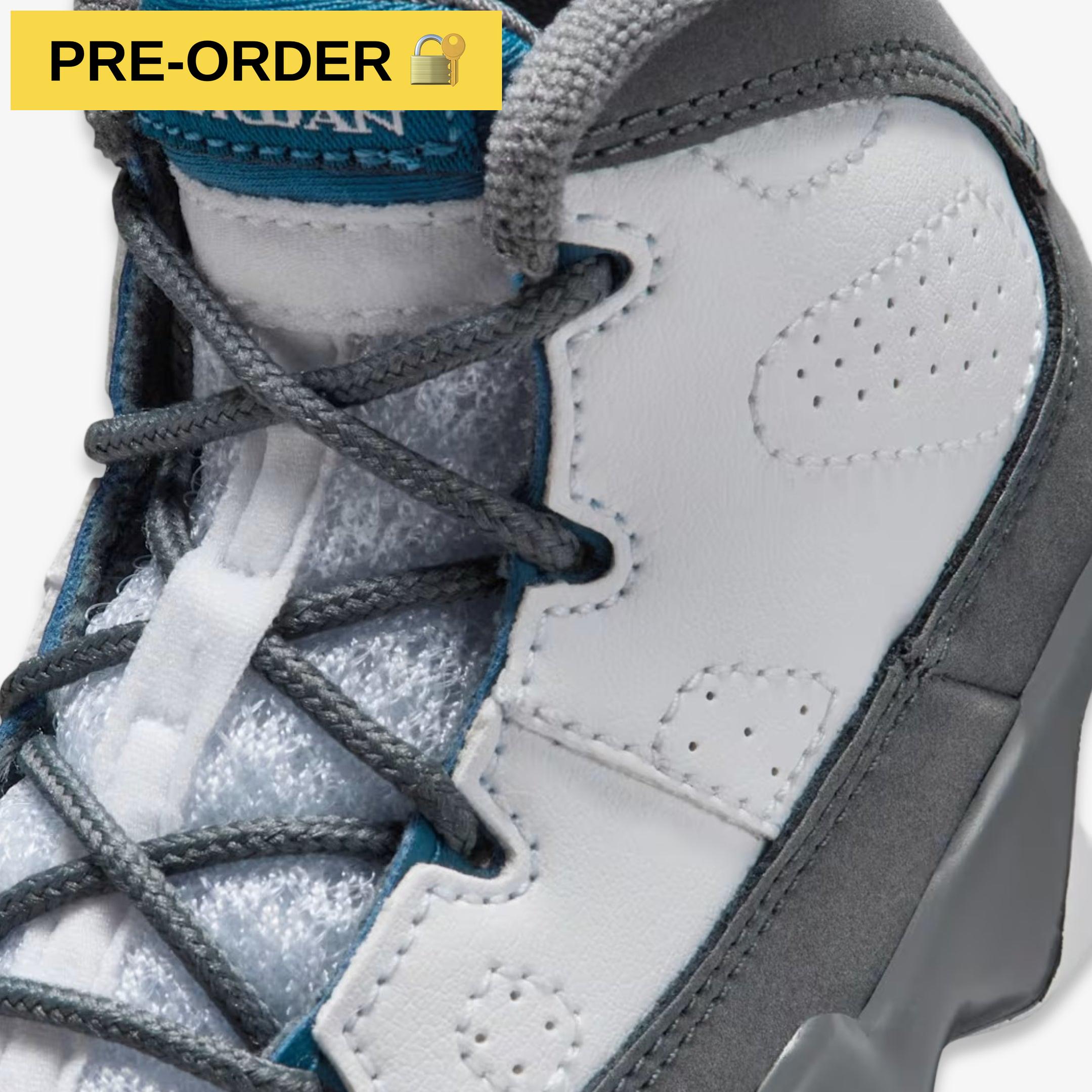 Air Jordan 9 Retro 'Flint Grey' (2026) (TD) – SOLE SERIOUSS