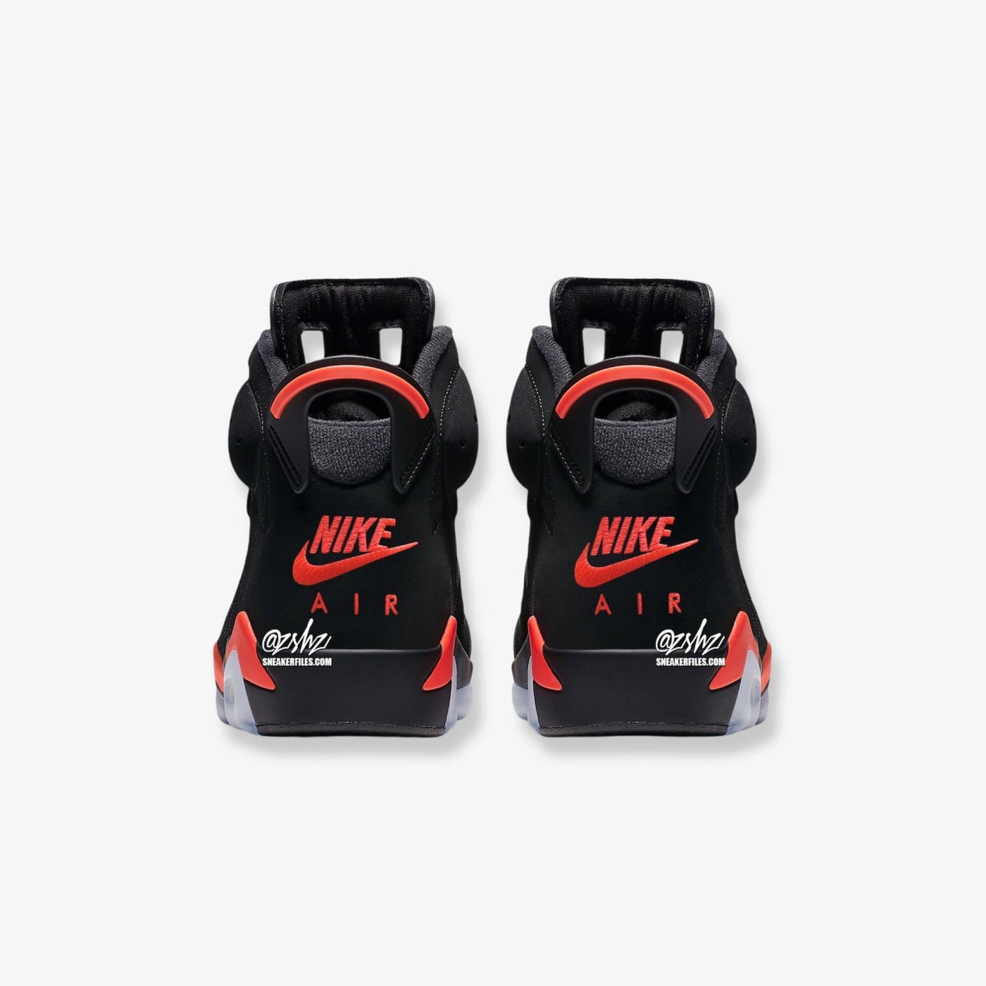 (GS) Air Jordan 6 Retro 'Reverse Infrared' (2026) – SOLE SERIOUSS