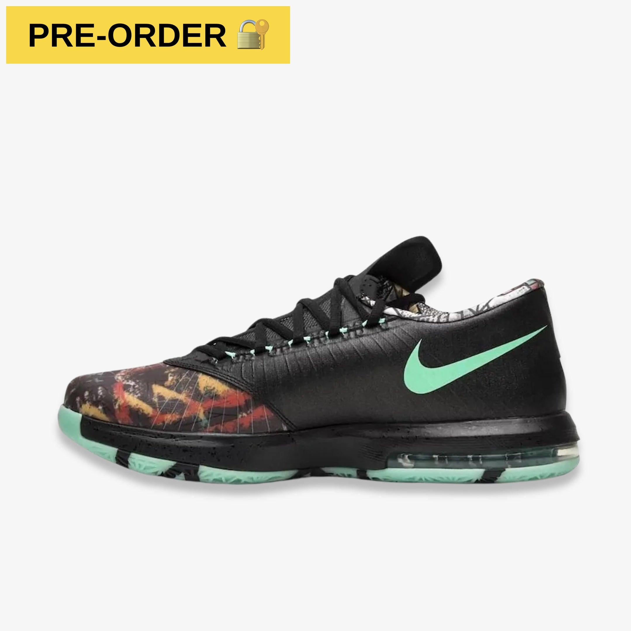 (Mens) Nike KD 6 All-Star 'Illusion' (2026) FQ8356-900 – SOLE SERIOUSS