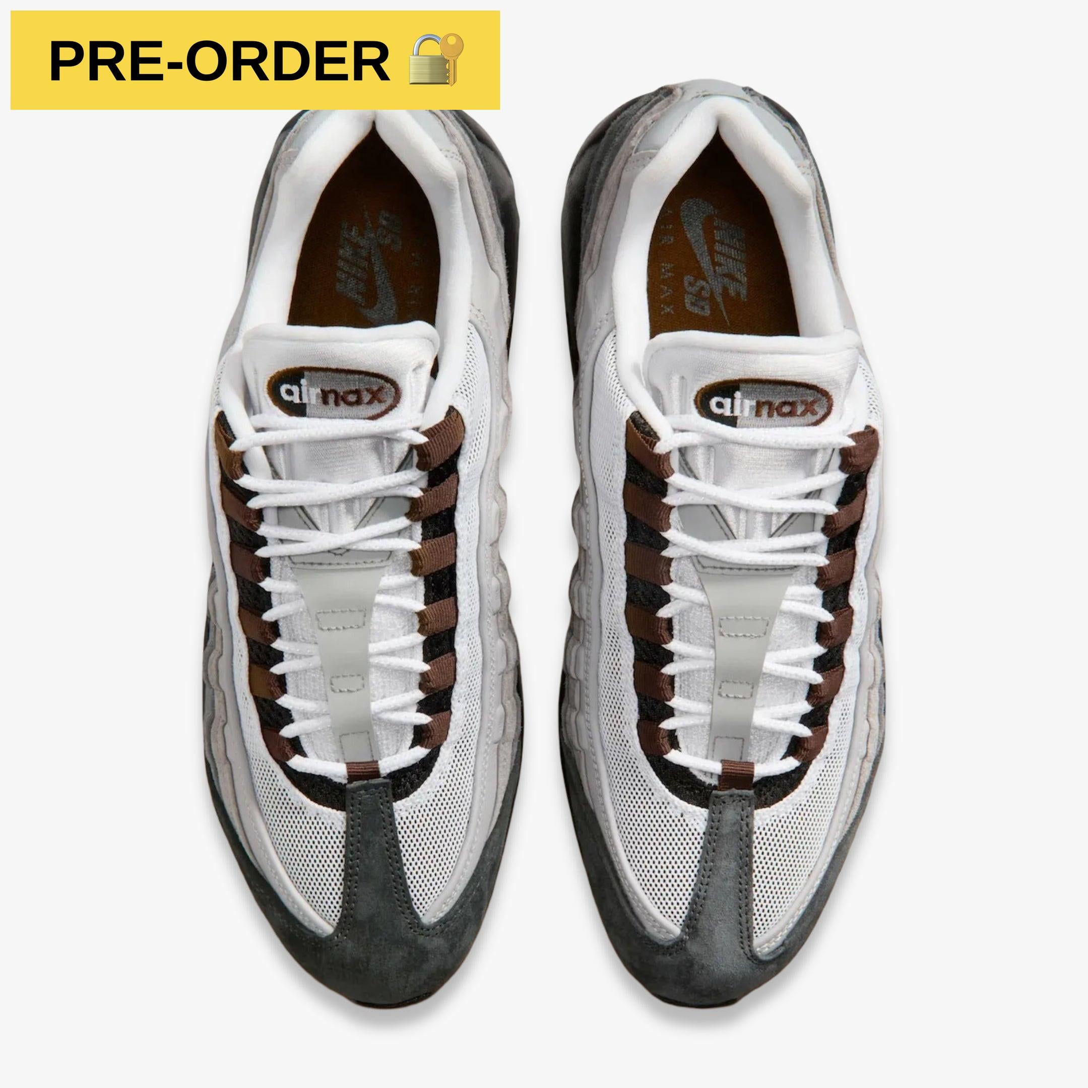(Mens) Nike SB x Air Max 95 'Cacao Wow' (2026) – SOLE SERIOUSS