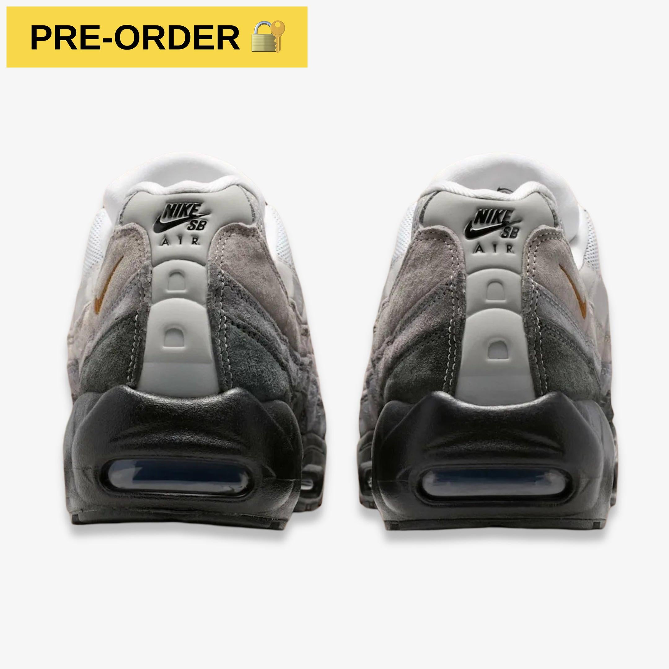 (Mens) Nike SB x Air Max 95 'Cacao Wow' (2026) – SOLE SERIOUSS