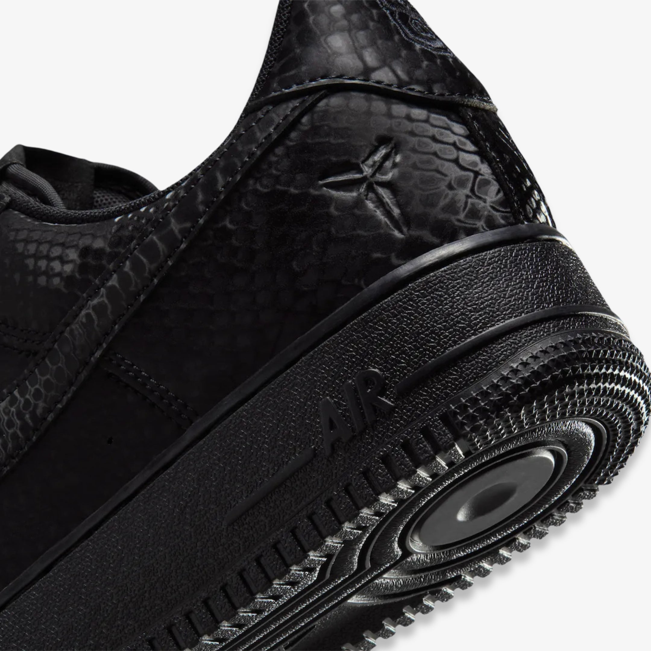 Nike Air Force 1 Low Protro x Kobe Bryant 'Triple Black' (2025) – SOLE ...