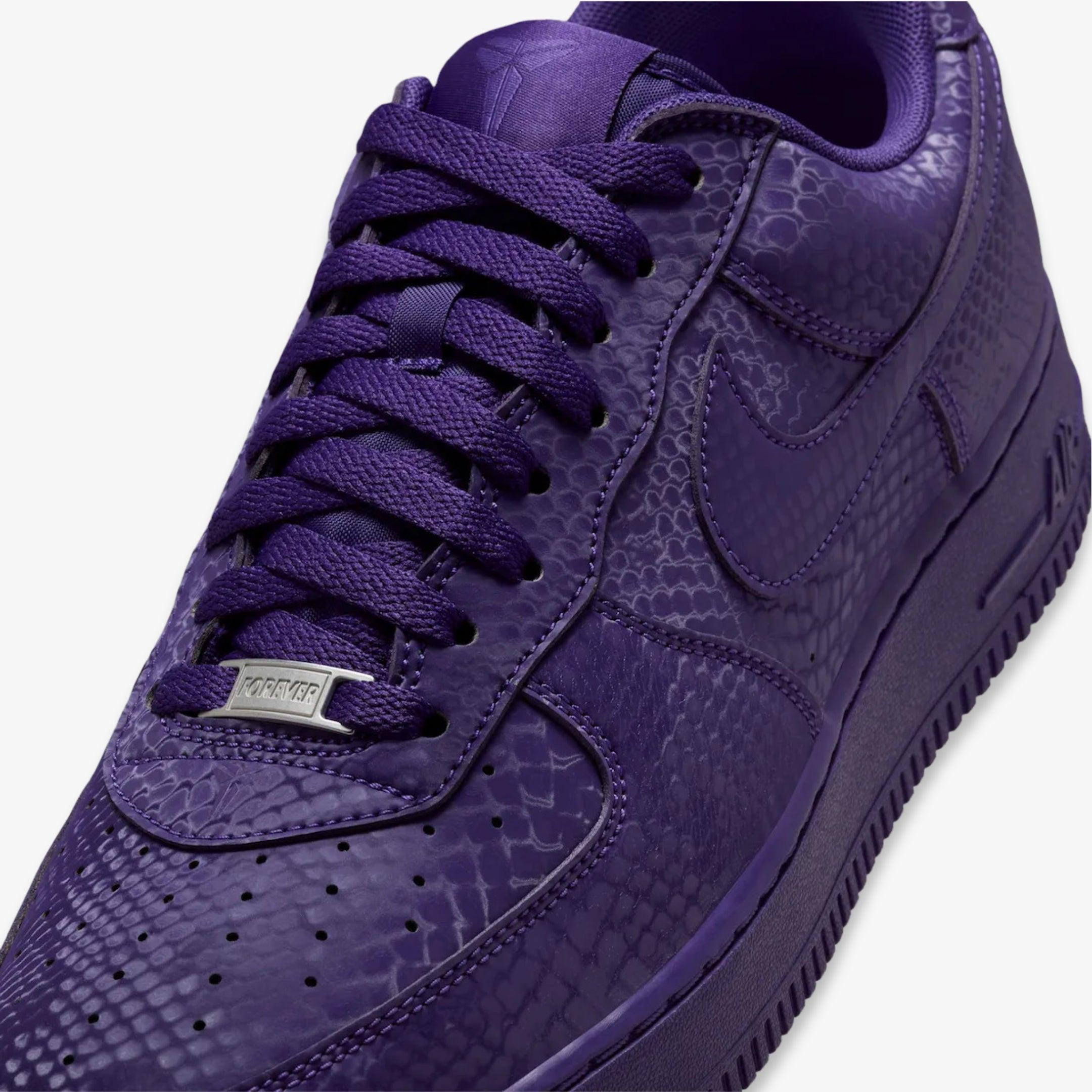 Nike Air Force 1 Low Protro x Kobe Bryant 'Court Purple' (2025) – SOLE ...