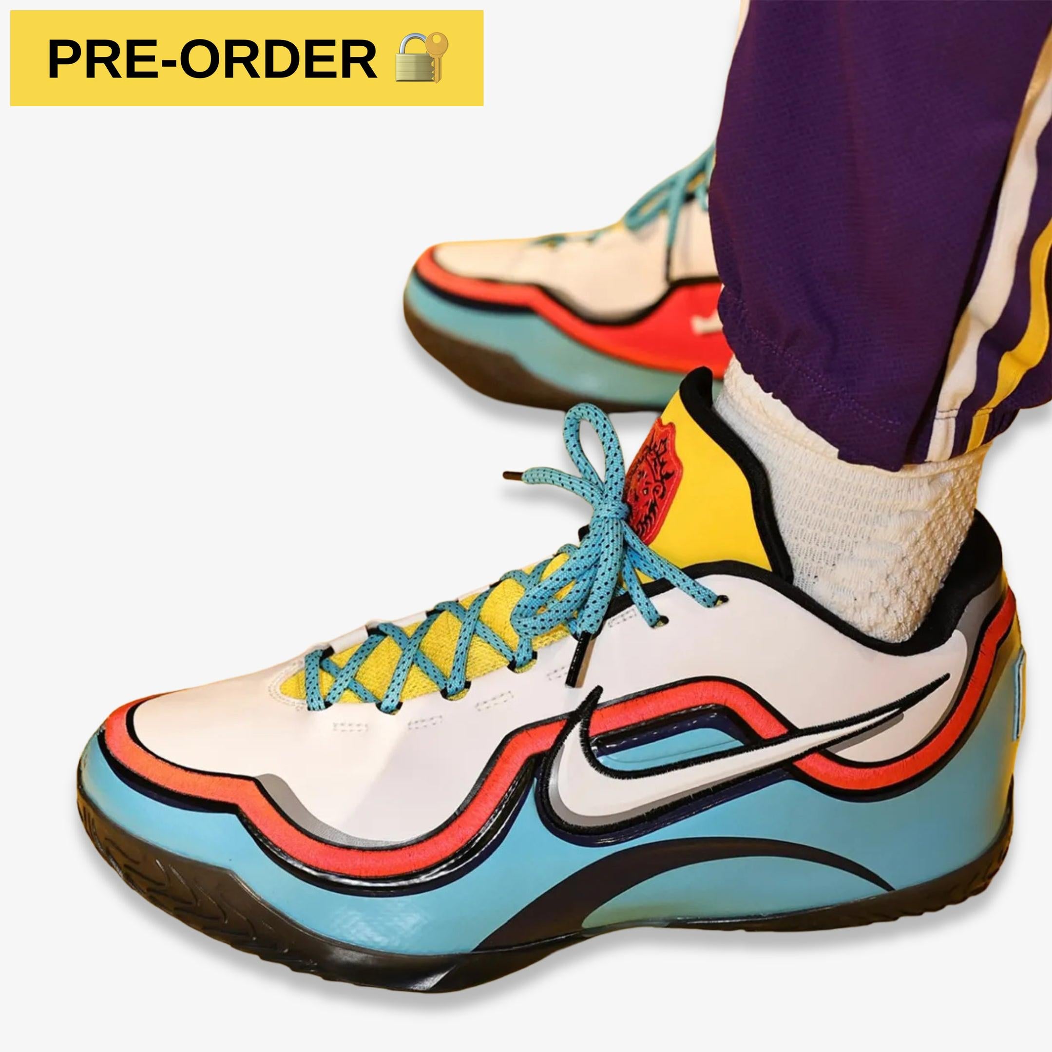 Nike LeBron XXIII 'Stewie' (2026) – SOLE SERIOUSS